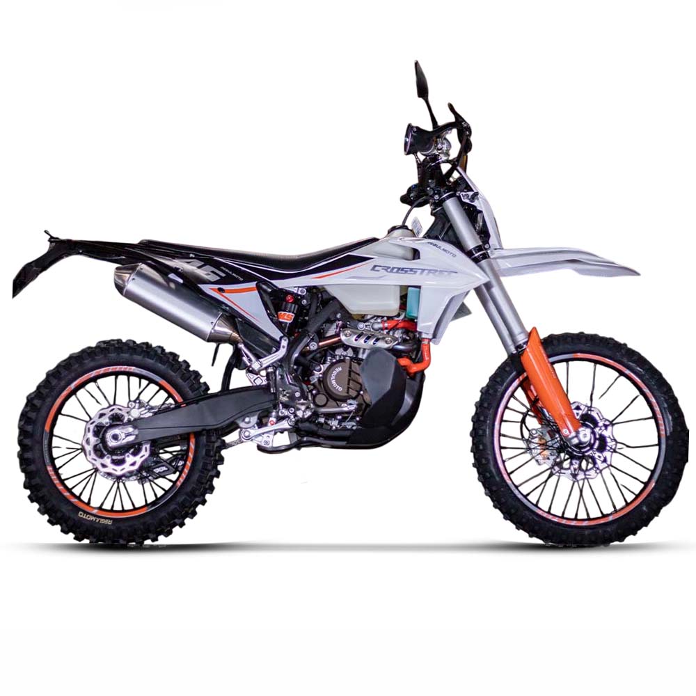 Мотоцикл Regulmoto Crosstrec 300 (Белый, , 204902-2) купить в ...